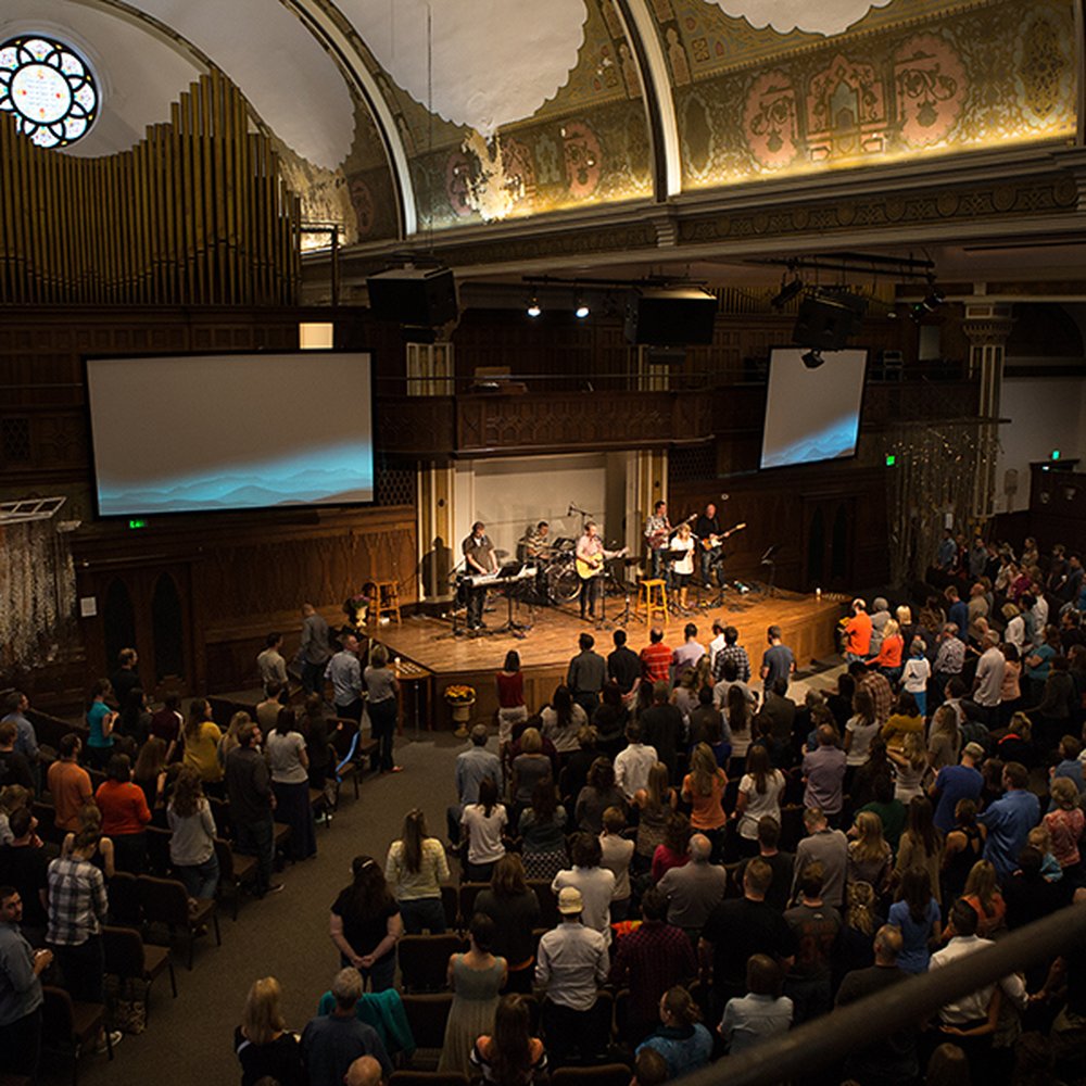 Denver Churches That Affirm All People - Yelp