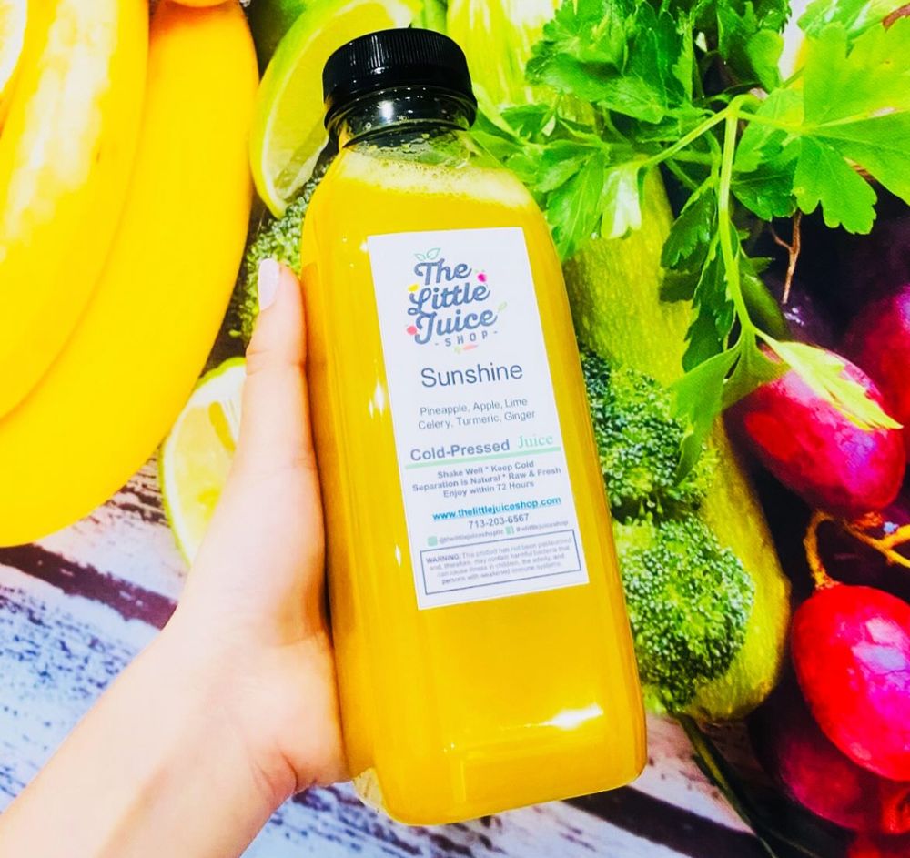 THE LITTLE JUICE SHOP - Updated June 2025 - 10 Photos - 1802 Yale St ...