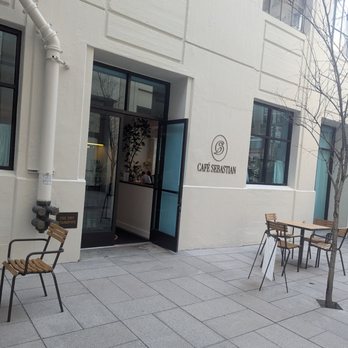 CAFE SEBASTIAN - Updated April 2025 - 115 Photos & 29 Reviews - 545 ...