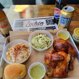 LECHÓN LATIN BBQ & BAR - Updated December 2025 - 229 Photos & 171 ...