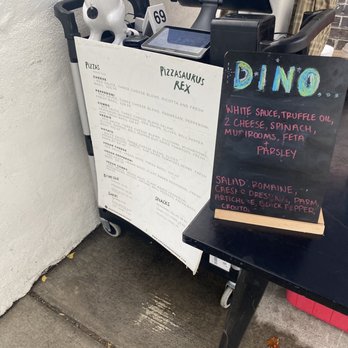 PIZZASAURUS REX - 496 Photos & 462 Reviews - 2322 K St, Sacramento ...