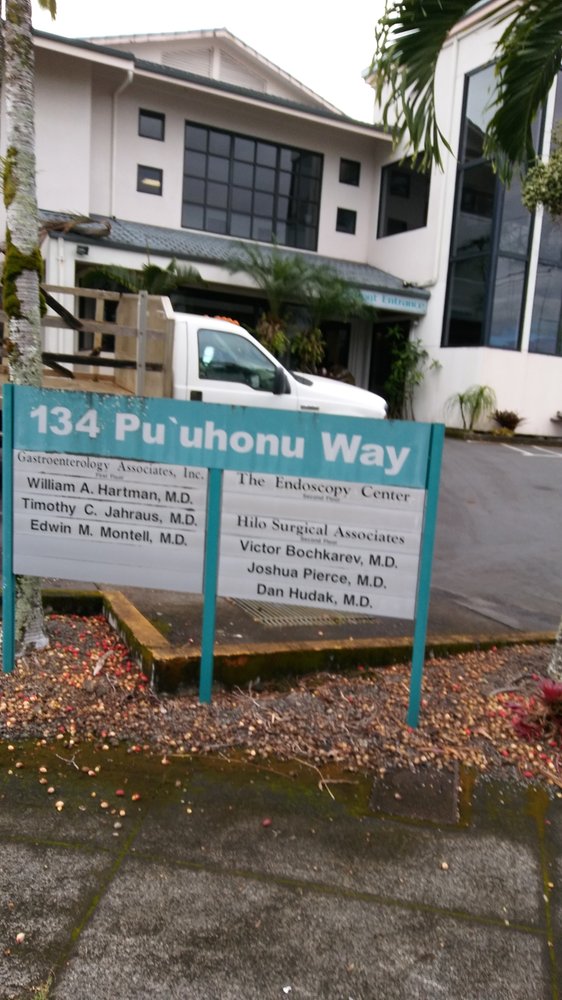 HUDAK DANIEL MD - Updated December 2025 - 134 Puuhonu Way, Hilo, Hawaii ...