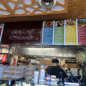 JERUSALEM RESTAURANT - 502 Photos & 1211 Reviews - 1890 E Evans Ave ...