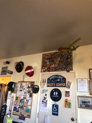 HANGAR ONE CAFE - 126 Photos & 174 Reviews - Diners - 4200 Walden ...
