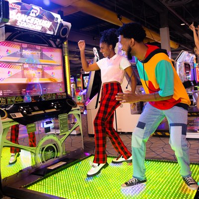 ROUND1 BOWLING & ARCADE - CITY OF INDUSTRY - Updated April 2026 - 2145 ...