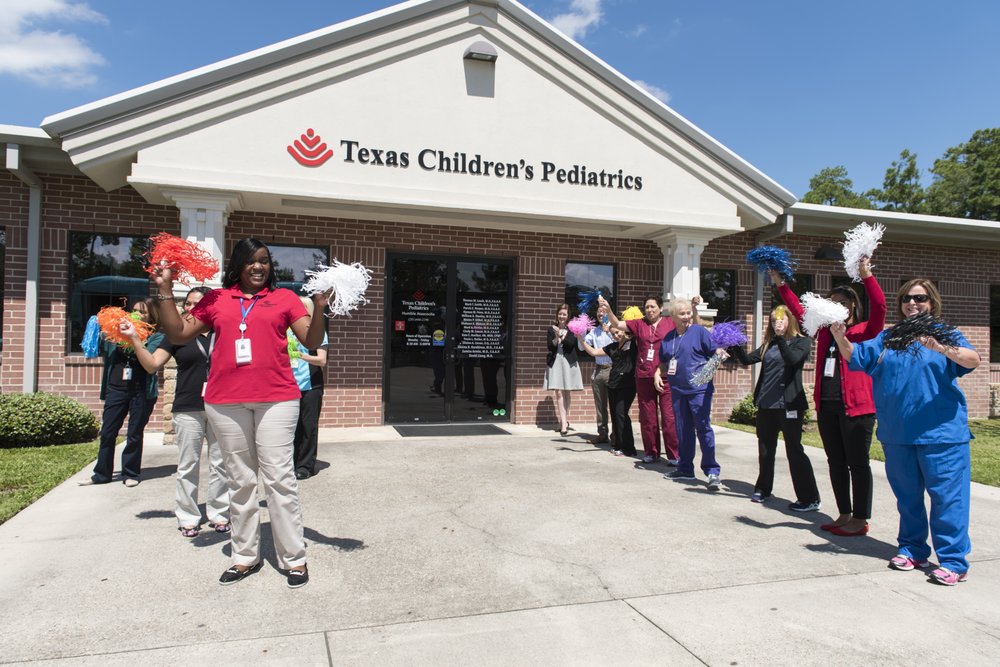 TEXAS CHILDREN’S PEDIATRICS HUMBLE ATASCOCITA - Updated December 2025 ...
