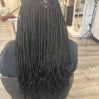 FATOU K’S AFRICAN HAIR BRAIDING SALON - Updated April 2025 - 672 Photos ...