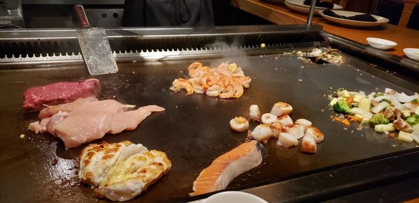 KOTO JAPANESE STEAKHOUSE - 152 Photos & 196 Reviews - 527 Long Hill Rd ...