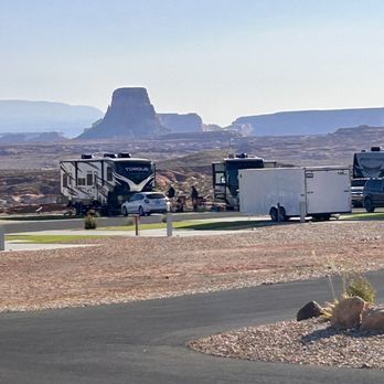 ANTELOPE POINT RV PARK - Updated September 2024 - 537 Marina Parkway ...