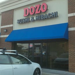 DOZO SUSHI AND HIBACHI RESTAURANT - Updated October 2025 - 28 Photos ...