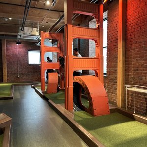 SUBPAR MINIATURE GOLF - 295 Photos & 169 Reviews - 900 North Point St ...