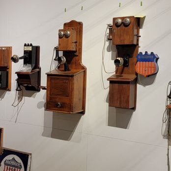 CONNECTIONS MUSEUM - Updated December 2025 - 97 Photos & 23 Reviews ...