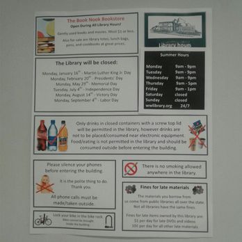 WEST WARWICK PUBLIC LIBRARY - Updated December 2025 - 38 Photos - 1043 ...