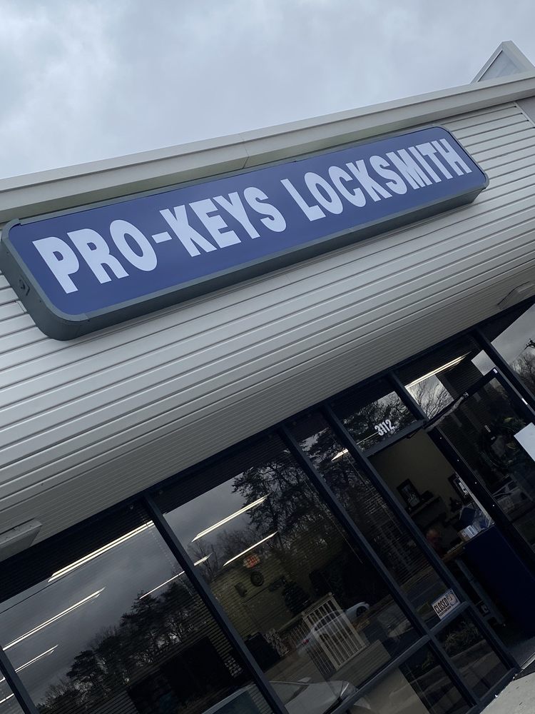 PRO-KEYS LOCKSMITH - Updated December 2025 - 67 Reviews - 3112 Ps ...