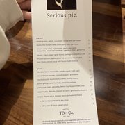 SERIOUS PIE TOTEM LAKE - 116 Photos & 54 Reviews - 12540 120th Ave NE ...