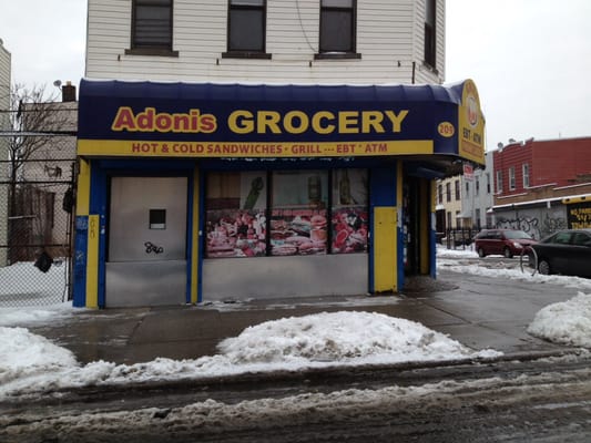 ADONIS GROCERY - Updated July 2025 - 209 Wilson Ave, Brooklyn, New York ...