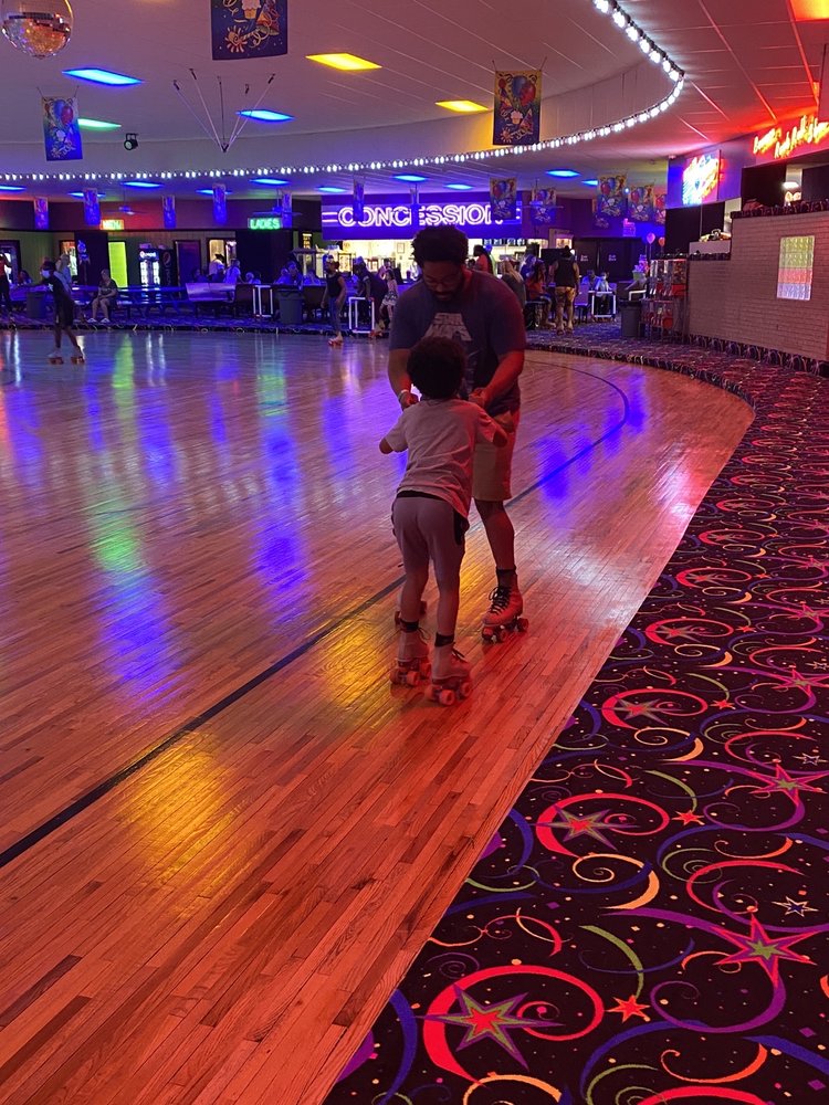 Roller Motion Skate Center, Bessemer | Roadtrippers