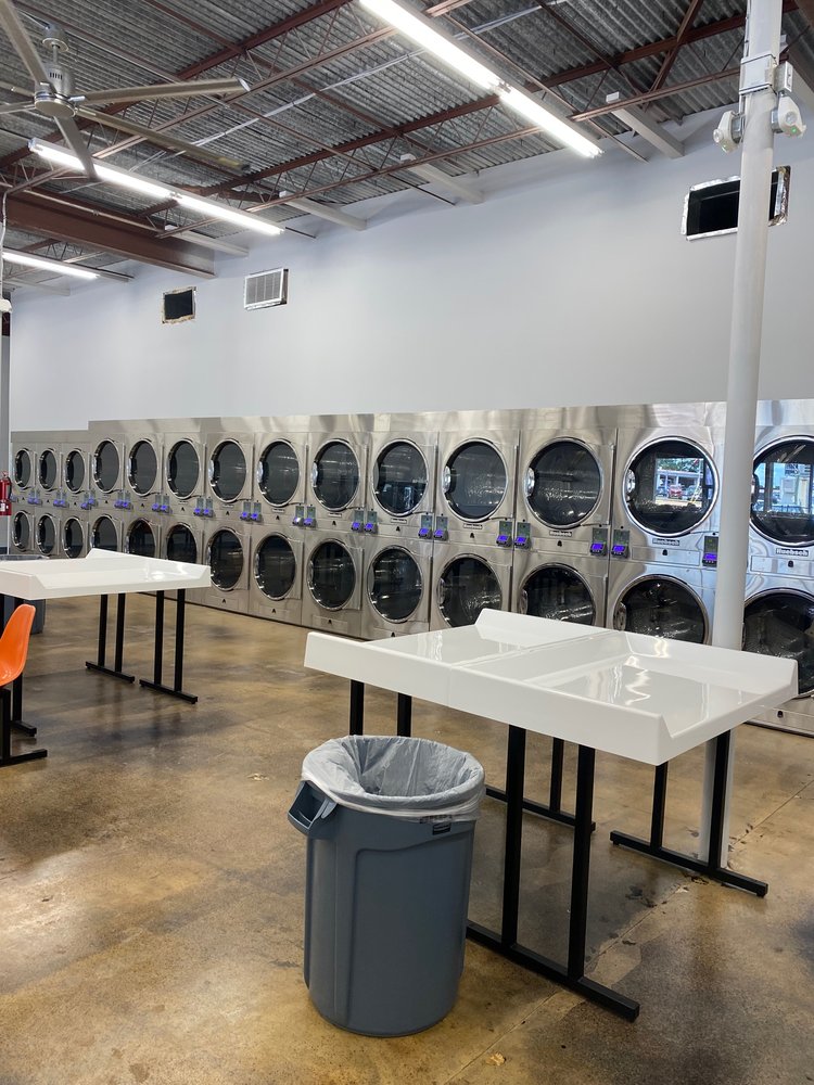 BIG AL’S LAUNDROMAT SELF-SERVE AND WASH DRY FOLD - Updated July 2025 ...