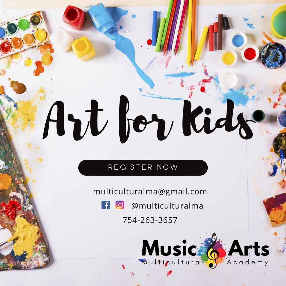 MULTICULTURAL MUSIC & ARTS STUDIO - Updated August 2025 - 2426 Sheridan ...