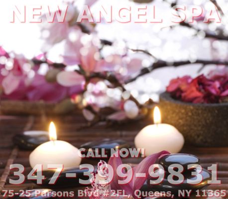 NEW ANGEL SPA - Updated November 2024 - 34 Photos - 75-25 Parsons Blvd ...