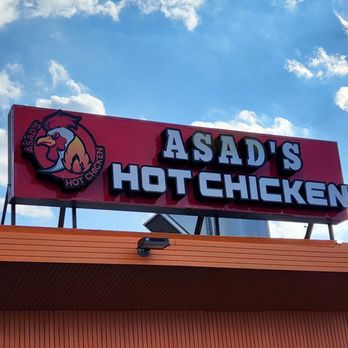 ASAD’S HOT CHICKEN - Updated December 2025 - 33 Photos & 34 Reviews ...