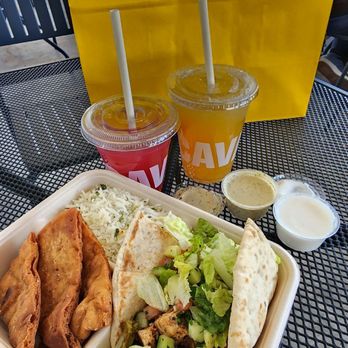 CAVA - Updated April 2025 - 364 Photos & 844 Reviews - 4680 E Los ...