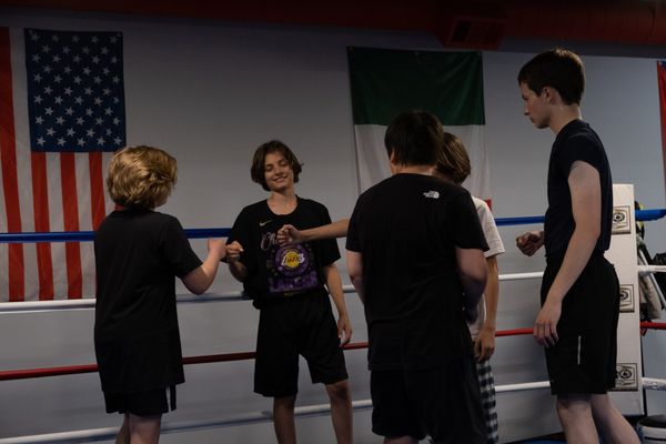 ADRENALINE BOXING CLUB - Updated October 2025 - 58 Photos & 21 Reviews ...