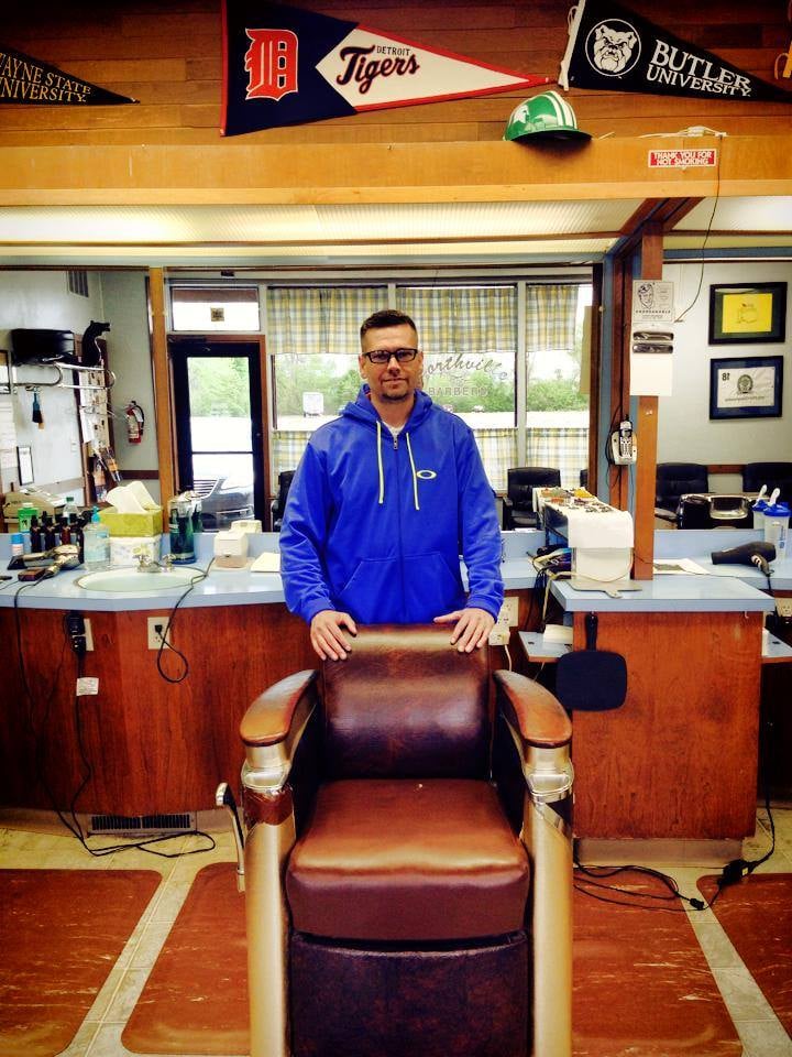 NORTHVILLE BARBERS - 20 Photos & 21 Reviews - 545 7 Mile Rd, Northville ...