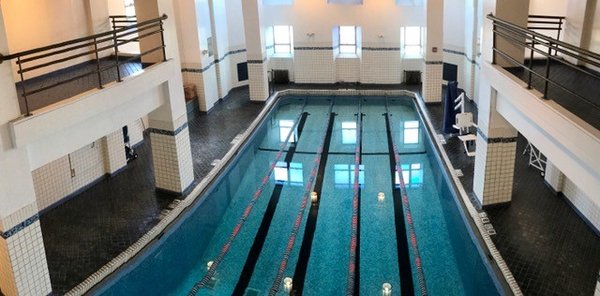 BARD ATHLETIC CENTER - Updated December 2025 - 15 Photos - 50 Haven Ave ...