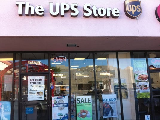THE UPS STORE - Updated January 2025 - 37 Photos & 137 Reviews - 11870 ...