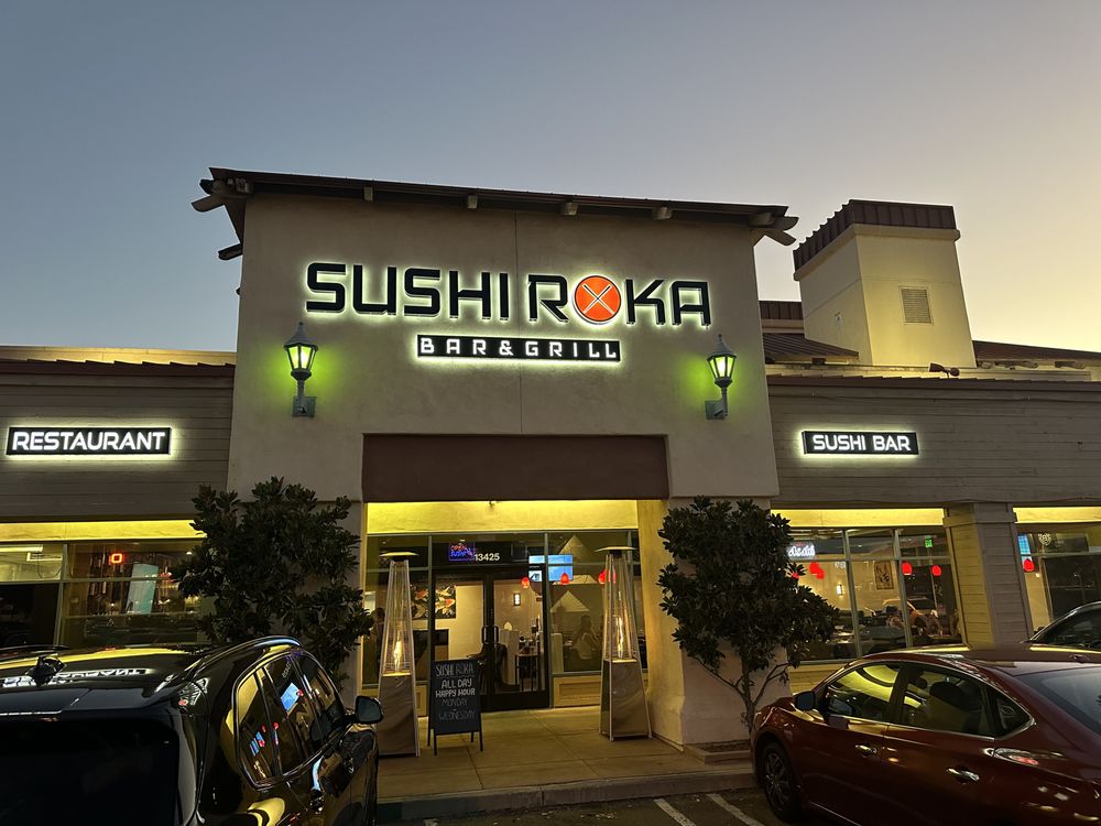 SUSHI ROKA BAR & GRILL - Updated December 2025 - 254 Photos & 130 ...