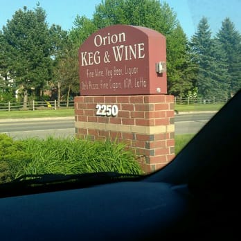 ORION KEG & WINE - Updated August 2025 - 20 Photos & 35 Reviews - 2250 ...