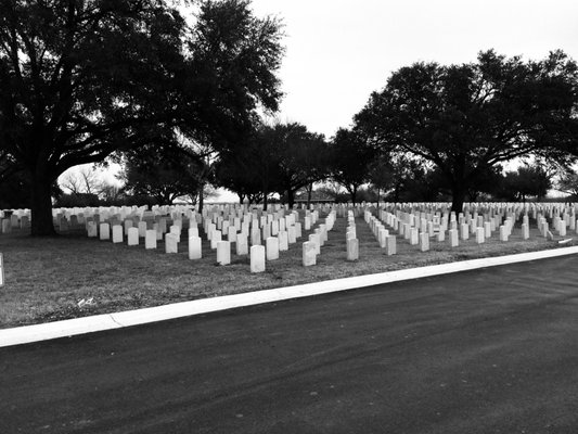 FORT SAM HOUSTON NATIONAL CEMETERY - Updated December 2025 - 66 Photos ...