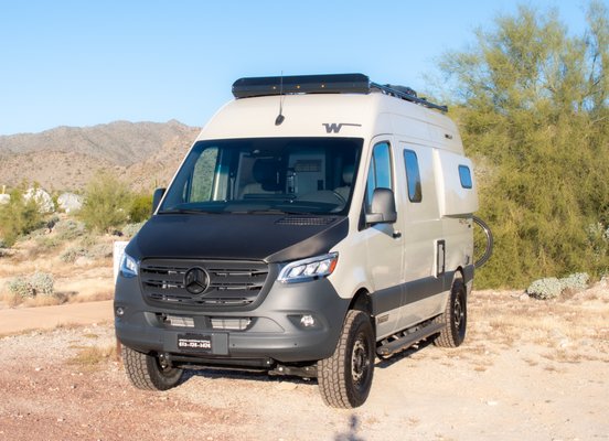 SULLY’S OFF-ROAD ADVENTURES-ARIZONA CAMPER VAN RENTALS - Updated ...
