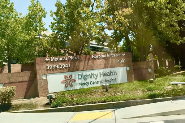 MERCY MEDICAL PLAZA - DIGNITY HEALTH - Updated December 2025 - 3941 J ...