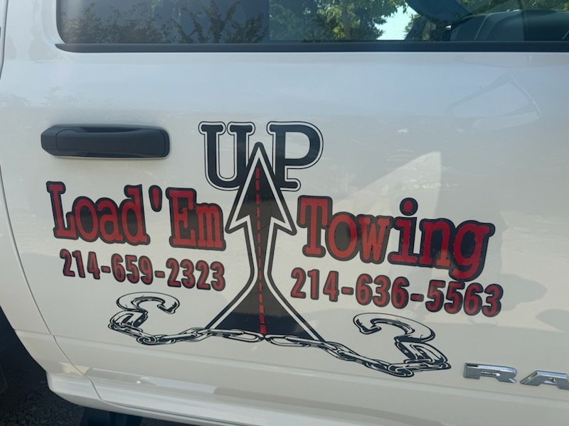 LOAD EM UP TOWING - Updated June 2026 - Plano, Texas - Towing - Phone ...