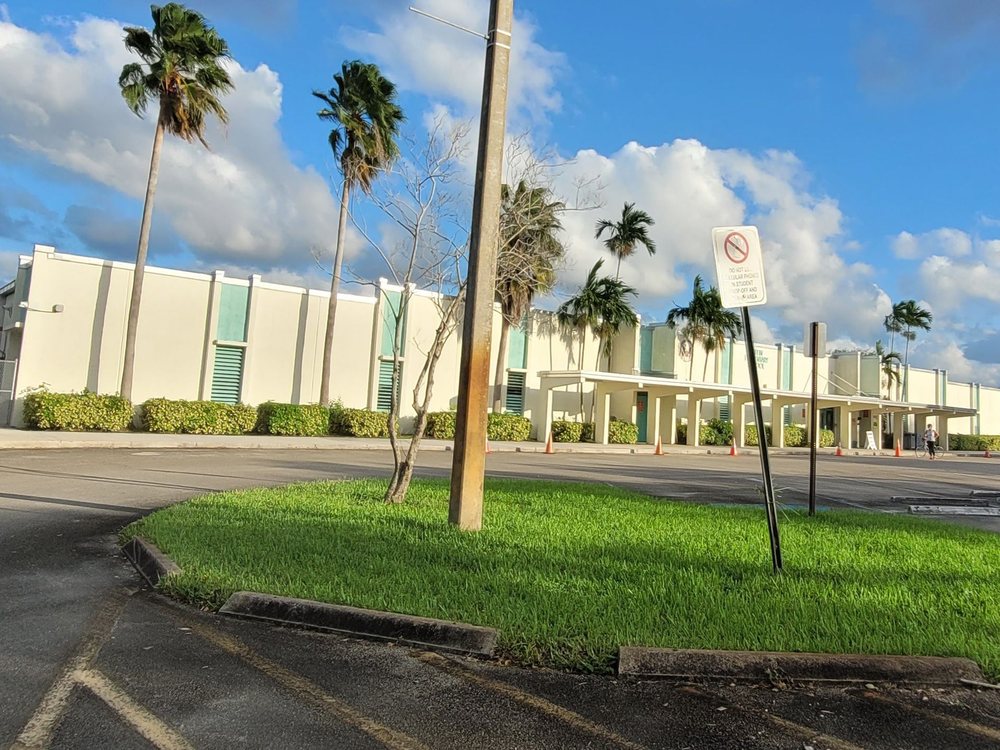 GRIFFIN ELEMENTARY SCHOOL - Updated October 2025 - 5050 SW 116th Ave ...