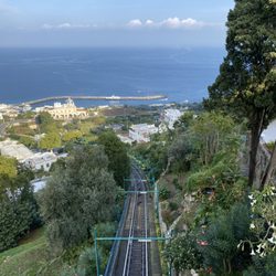 SIPPIC FUNICOLARE DI CAPRI - Via Marina Grande, SNC, Capri, Napoli ...