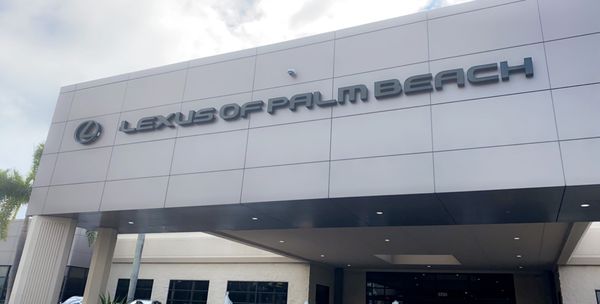 LEXUS OF PALM BEACH - 56 Photos & 258 Reviews - 5700 Okeechobee ...