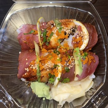 SENRO SUSHI - Updated June 2024 - 249 Photos & 322 Reviews - 30 W Neal ...