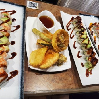 O! SUSHI - Updated October 2025 - 214 Photos & 233 Reviews - 1390 N ...