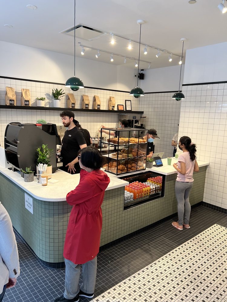 BLANK STREET COFFEE - 500 Lexington Ave, New York, NY - Menu - Yelp