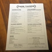 PARK TAVERN - 153 Photos & 283 Reviews - American (New) - 1645 W ...