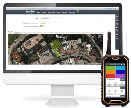 TRACKFORCE - THE GUARDTEK SOLUTION SUITE - Updated November 2025 - 3636 ...
