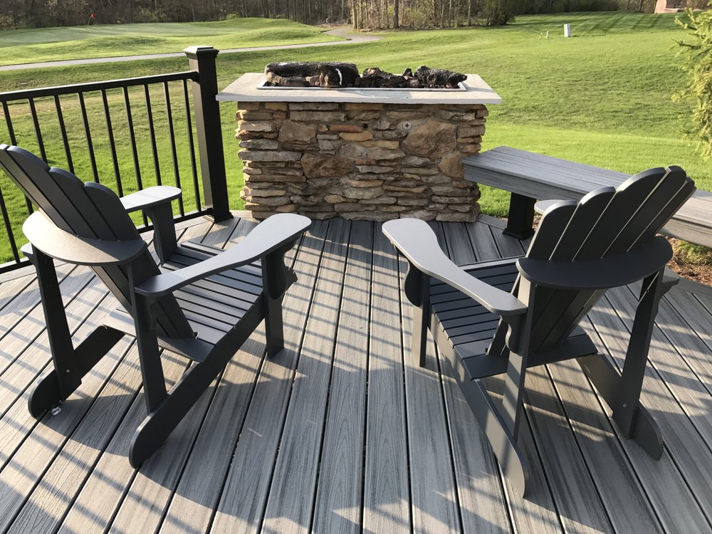 SIMPLY DECKS & STUFF - Updated July 2025 - 14 Photos - 2332 N Clinton ...