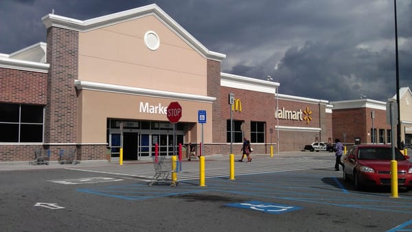 WALMART SUPERCENTER - Updated August 2024 - 26 Photos & 63 Reviews ...