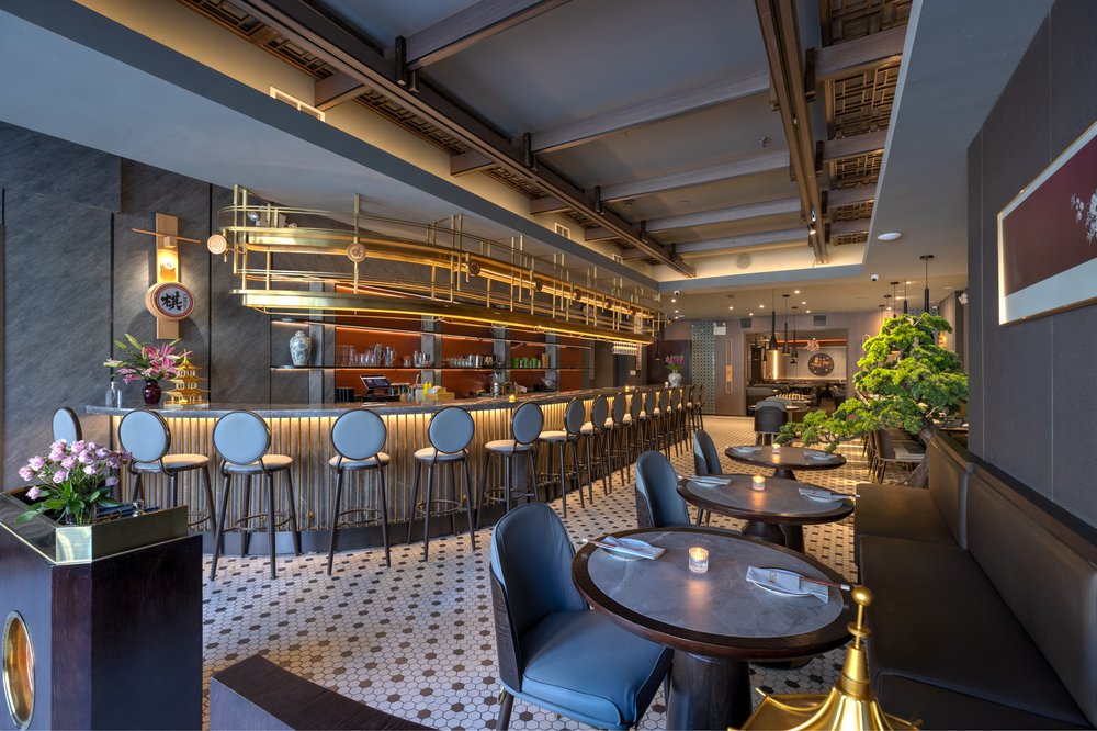 CHI RESTAURANT & BAR - 449 Photos & 122 Reviews - 492 9th Ave, New York ...