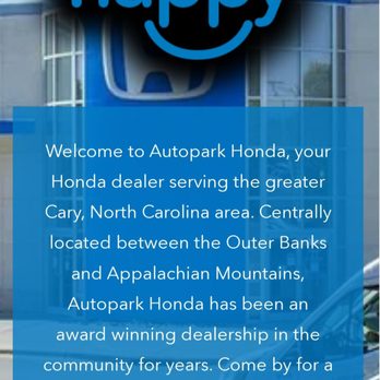 AUTOPARK HONDA - Updated August 2024 - 61 Photos & 315 Reviews - 3630 ...