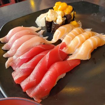 AYCE SUSHI HB - Updated March 2025 - 4235 Photos & 2269 Reviews - 5864 ...