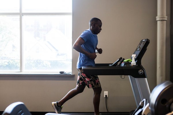 THE INDEPENDENT HEALTH MEDICALLY ORIENTED GYM AT JERICHO ROAD - Updated ...